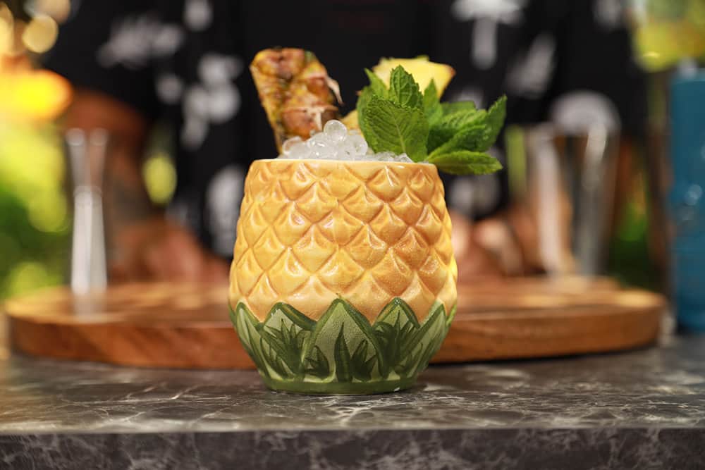 Earth Day 2021: Celebrate with a "Pineapple Surplus" Cocktail + Recipe ...